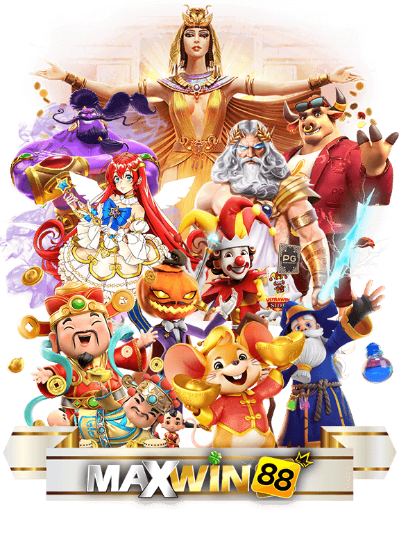 Maxwin88 : Pusat Hiburan Digital & Login Game Online 2025